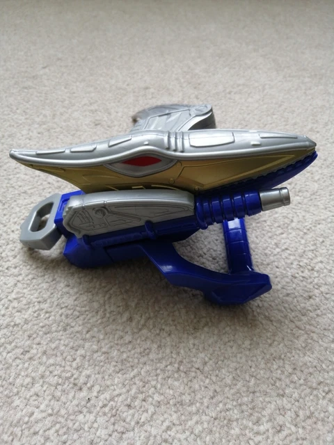 POWER RANGERS DINO Charge Gold Ptera Morpher + No3 #12 £7.25 - PicClick UK