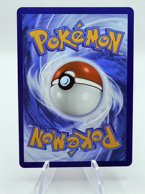 POKEMON TCG MEGA Evolution Inteleon 142/132 Illustration Rare B £9.11 ...