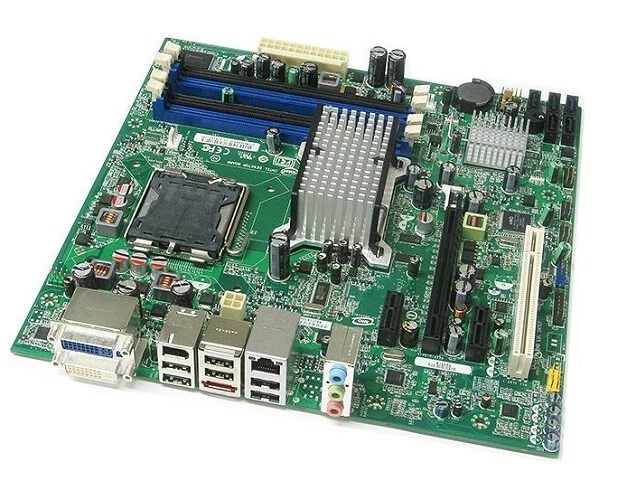 CARTE MÈRE INTEL BLKDQ45CB Intel Q45 socket-LGA775 DDR2 A V L Micro ATX EUR 105,00 - PicClick FR