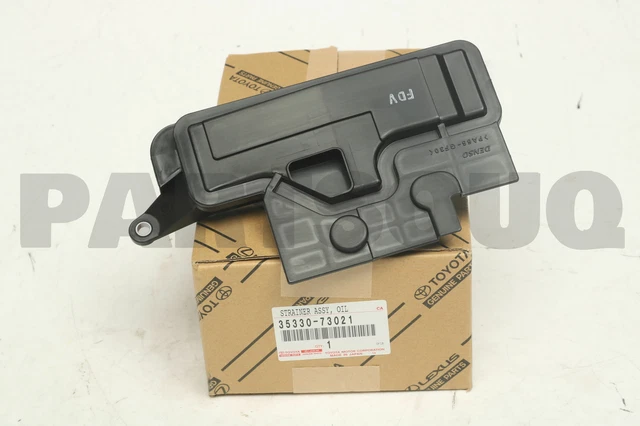 3533073021 GENUINE TOYOTA STRAINER ASSY OIL 35330-73021 £59.75 ...