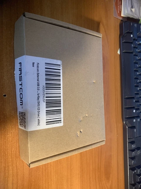 BOÎTIER BOÎTIER FIRSTCOM Externe USB Slim Drive 3.0 pour PC & MAC N1154 ...