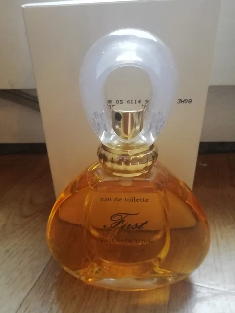VAN CLEEF & Arpels - Parfum First - Eau de toilette 60ml EUR 70,00 ...