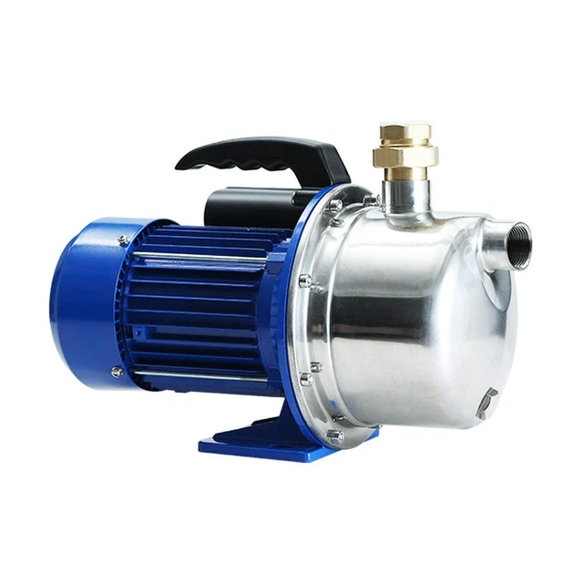 GIANTZ GARDEN WATER Jet Pump High Pressure 1100W Tank Rain Farm ...