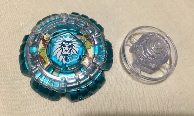 TAKARA TOMY BEYBLADE Metal Fight Counter Leone D125B Vgc Genuine EUR 34 ...