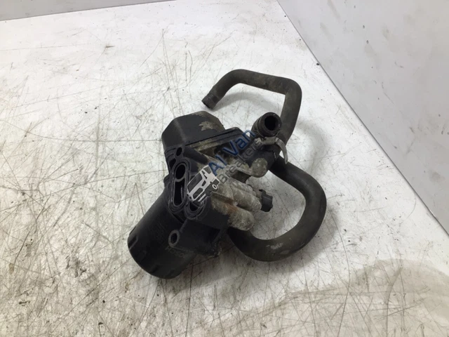 FORD TRANSIT CUSTOM TTF (V362) Oil Filter Housing BK2Q6B624BB £35.00 ...