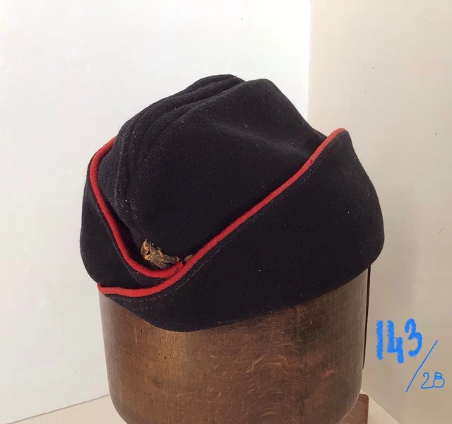 FRANCE - BONNET de POLICE, CALOT MILITAIRE mod.1957 GÉNIE MILITAIRE ...