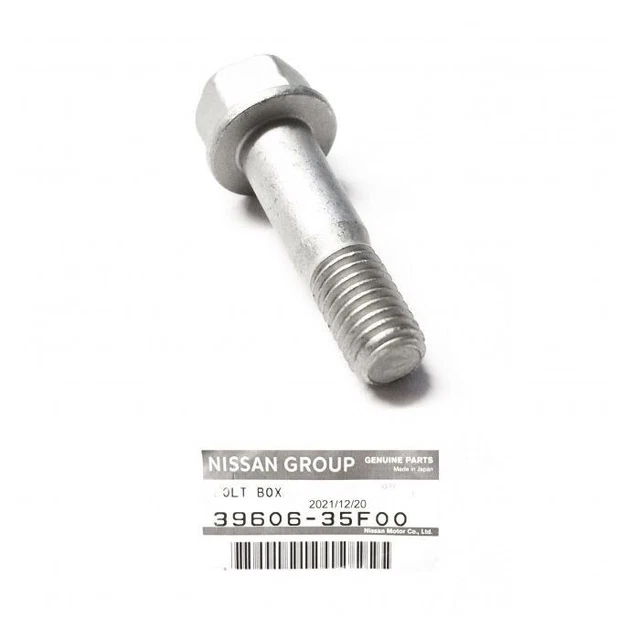 GENUINE NISSAN DRIVESHAFT Bolt For Skyline R34 GT RB25DE £4.99 ...
