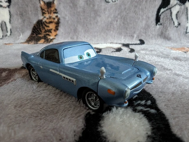 DISNEY PIXAR CARS Die Cast: Finn McMissile £10.00 - PicClick UK