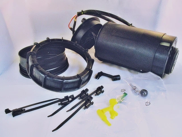 ORIGINAL VW REPARATURSATZ Heizelement AdBlue Sharan Alhambra 2.0 TDI ...