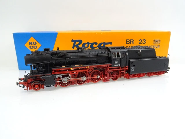 ROCO H0 04120A Dampflok BR 23 105 der DB in OVP LE2134 EUR 49,99 - PicClick DE