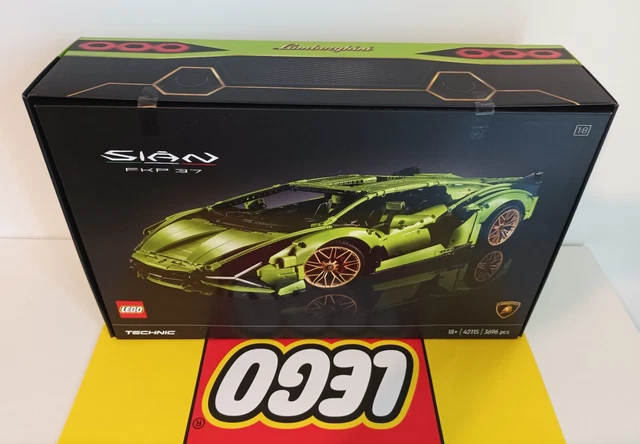 LEGO 42115 NEUVE Jamais Ouvert Boite Scellée/NEW NEVER OPENED EUR 295 ...