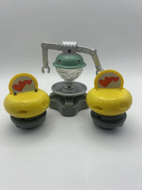 VINTAGE MCDONALDS FLUBBER Happy Meal Toy Bundle 1998 £5.45 - PicClick UK