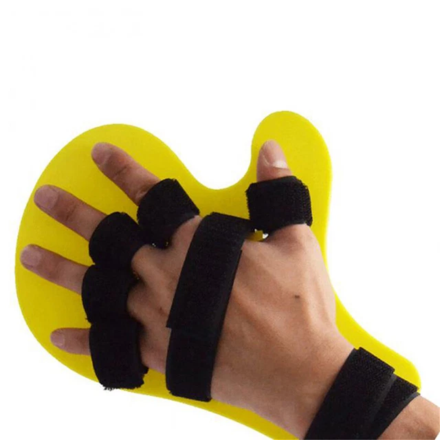 FINGER JOINT TRAINING Contractures Stroke Knuckle Rehabilitation ...