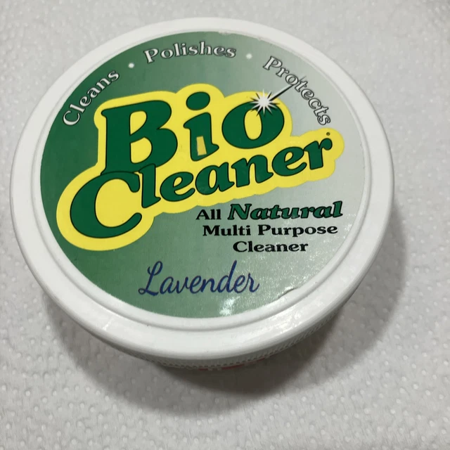 BIO CLEANER NATURAL Multi-Purpose Cleaner 17.5 oz Super Size open box ...