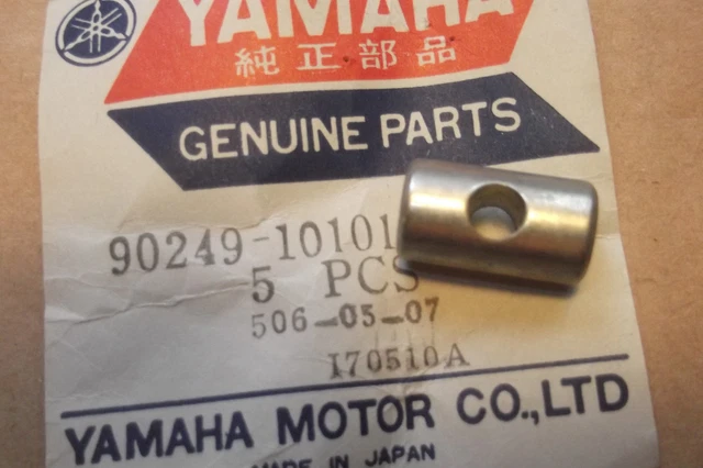 YAMAHA YG1 Ya6 1963 > 1966 Genuine Nos Front Brake Cable Pin - # 90249 ...