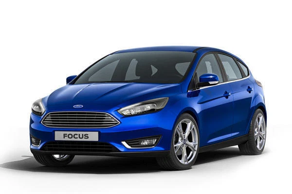 HEADLAMP PROTECTOR COVERS for Ford Focus LZ 2015-2016 Genuine NEW EUR ...