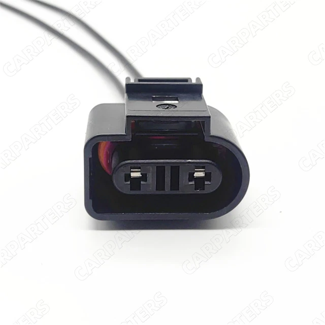 Coolant Temperature Sensor Connector Wire Harness Plug For 2012 2018 Audi A7 Eur 15 84 Picclick Fr