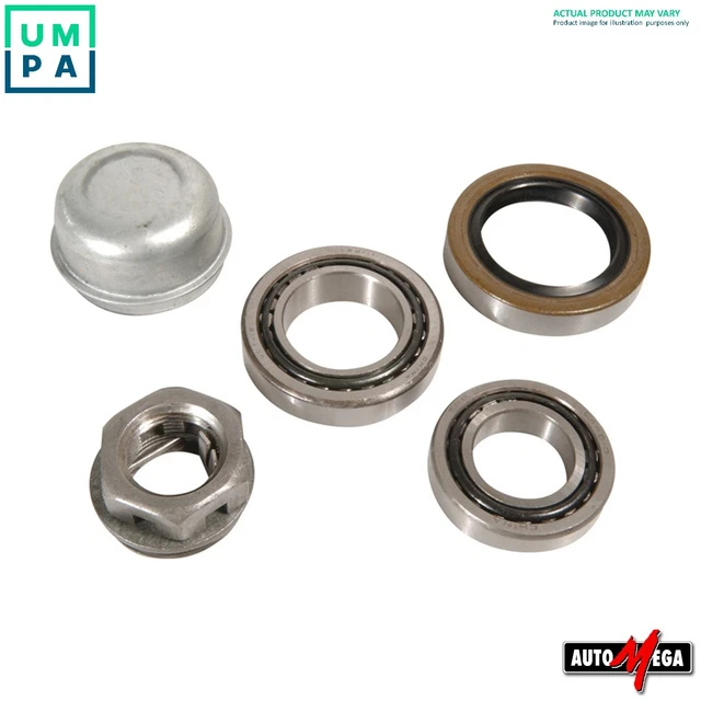 WHEEL BEARING KIT 110083610 FOR VW VAN/II/Box/Body/MPV/CADDY PANEL GOLF ...