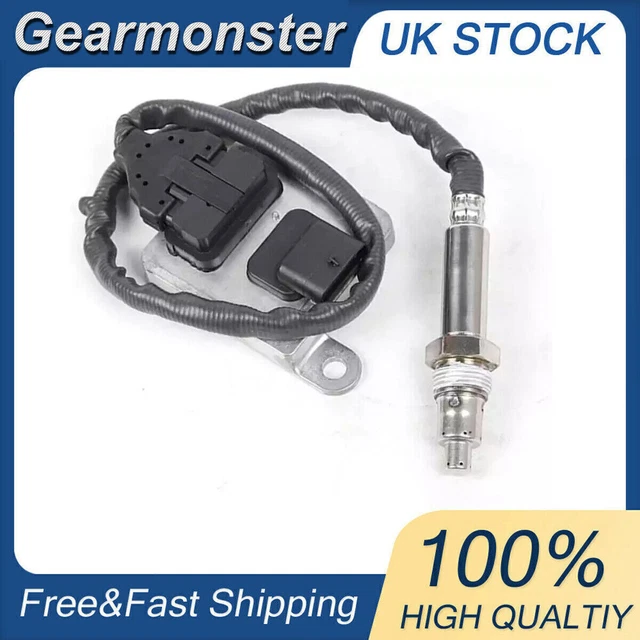 FIT FOR MERCEDES Benz NOX SENSOR W166 W172 W205 W212 C300 5WK97249 ...