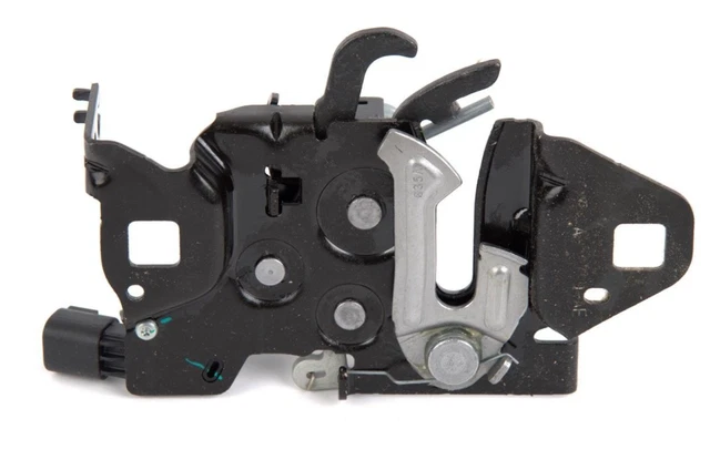 LOQUET CAPOT AVANT Oem Ford S-Max Mk2 Assy Em2A-16700-Af 2408136 Neuf ...