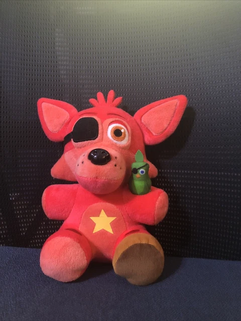 Rockstar Foxy Funko Five Nights At Freddys Pizzeria Simulator Fnaf 6 6255