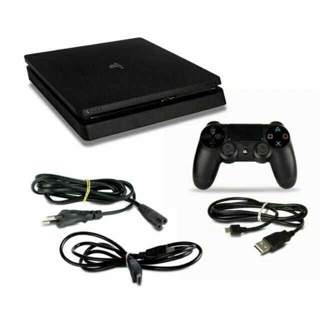 SONY PLAYSTATION 4 Slim 1TB Console - Nera £166.76 - PicClick UK SONY PLAYSTATION 4 Slim 1TB Console - Nera £166.76 - PicClick UK