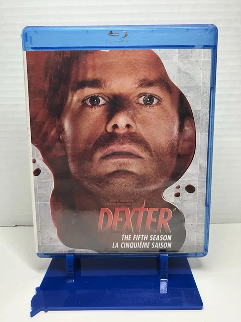 DEXTER: THE COMPLETE Fifth Season (Blu-ray) All Discs Complete £6.44 ...
