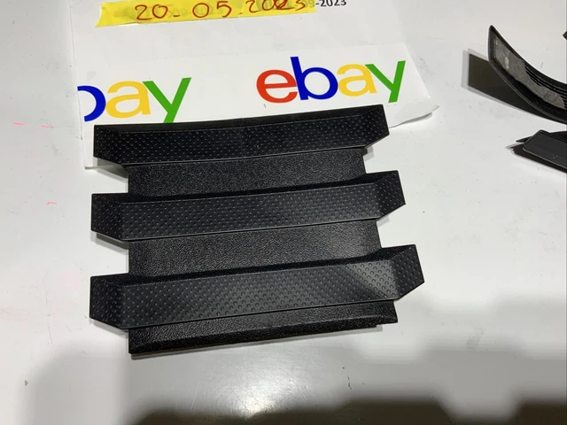 2022-2025 TOYOTA TUNDRA Rear Right Bumper EXTENSION Insert 52155-0C050 ...