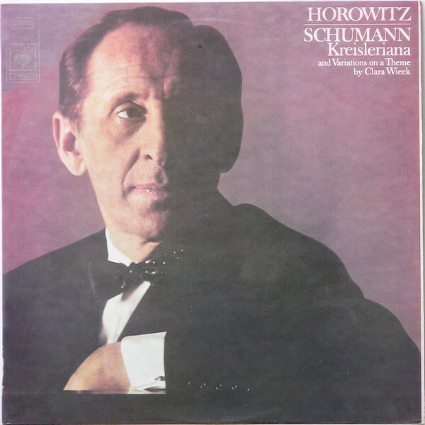 ROBERT SCHUMANN, VLADIMIR Horowitz - Kreisleriana and Variations on a ...