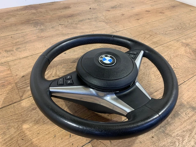 BMW E60 E61 LCI M Sport Volant Édition Individuel M Package Avec Airbag ...