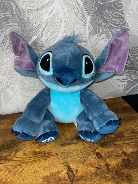DISNEY LILO AND Stitch Official Stitch Build A Bear Soft Toy Plush BAB ...