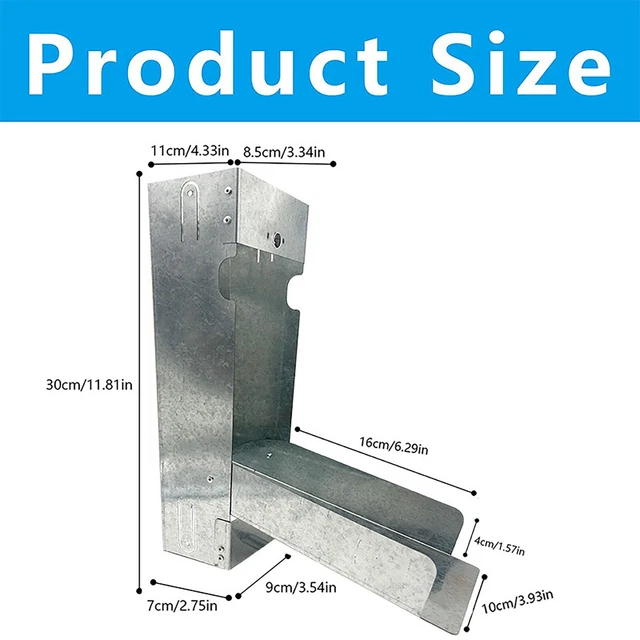 SYSTÈME PRATIQUE DE collecte des eaux de pluie 3 x 4 descendant avec ...