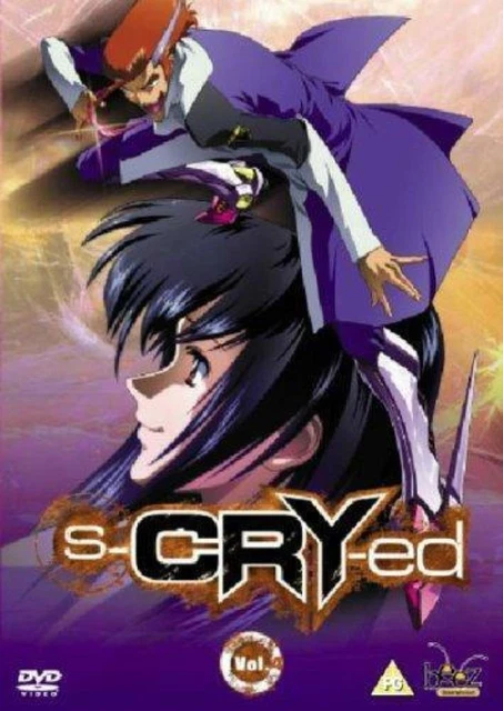 S-CRY-ED: VOLUME 4 DVD N/A (2005) Goro Taniguchi Quality Guaranteed EUR ...