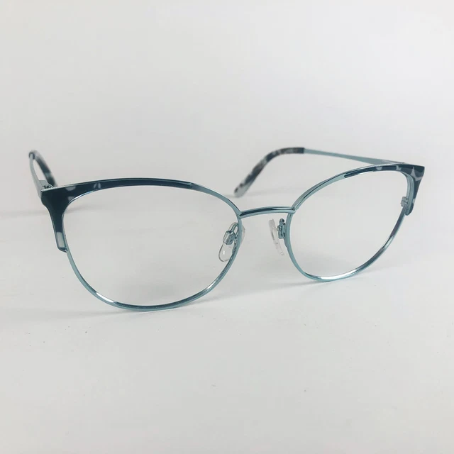 SPECSAVERS EYEGLASSES BLUE CATS EYE glasses frame MOD: CHIARA 30827813 ...