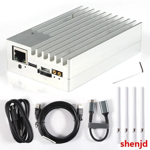 PLUTO ZYNQ7020 ADC/DAC AD9363 SDR Radio Receiver For ADI ADALM-PLUTO ...