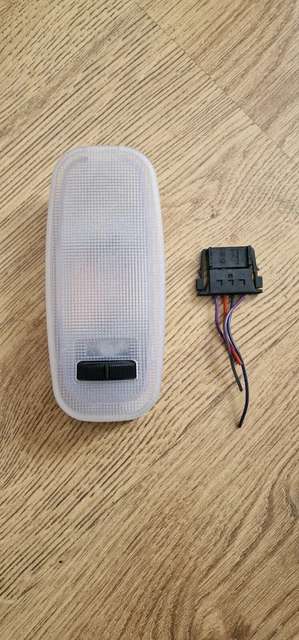 GENUINE MERCEDES SPRINTER / VW Crafter Rear Interior Light 2006-2018 ...