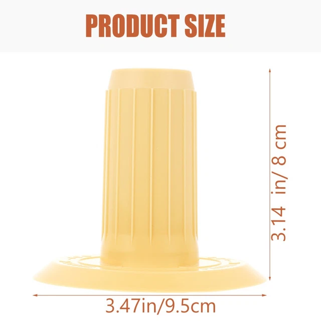 2 PCS WINDING Machine Bobbins Ball Yarn Winder Knitting Supplies ...