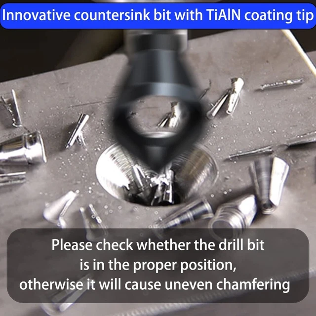 CHAMFER DEBURRING CHAMFERING Cutter Wood Chamfering Cutter for Titanium ...