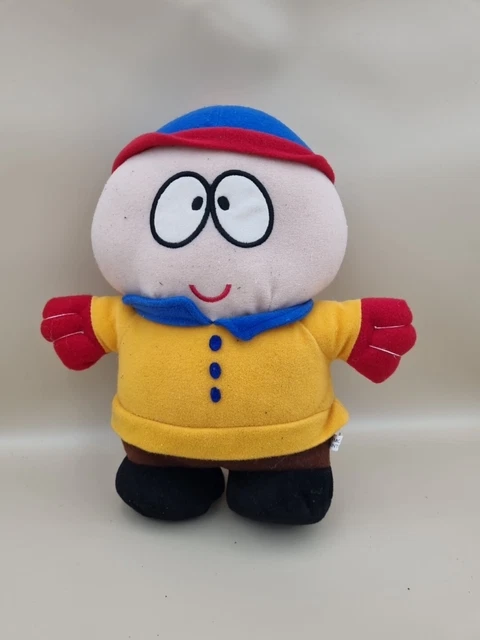 RARE BOOTLEG 90'S South Park STAN Plush KO Sports Kids Knock Off £19.99 ...