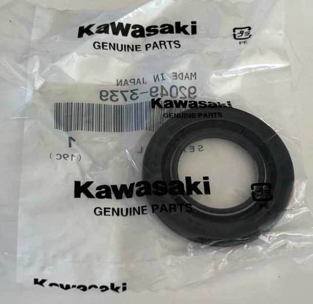 OEM KAWASAKI JET Ski JT1500,JH1200, JS1500 Oil Seal NOS 92049-3739 £21. ...
