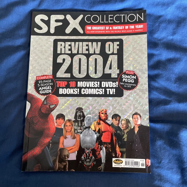 SFX COLLECTION REVIEW Of 2004 £5.92 - PicClick UK