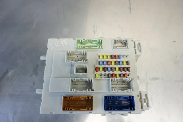 MODULE COMMANDE CARROSSERIE Ford Kuga Bcm 2.0 Tdci Mk2 2013-2016 Lk15 ...