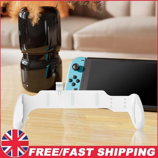 FOR SWITCH 2 Case Handle Bracket Controller Holder for Switch OLED for ...