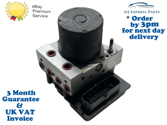 IVECO DAILY ABS Pump ECU Control Unit 504346594 50434 6594 0265951233 ...