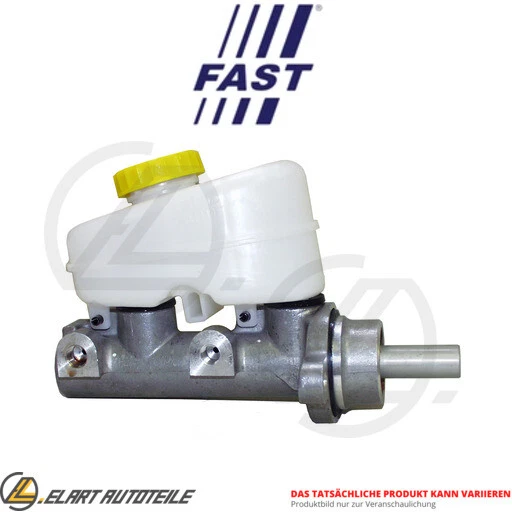 MAIN BRAKE CYLINDER FOR IVECO DAILY/Flatbed/Chassis/II/Box/Tilt/Bus £74 ...