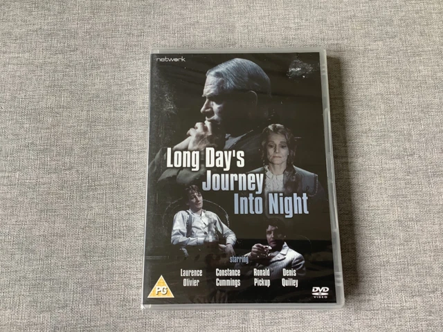 LONG DAYS JOURNEY Into Night Laurence Olivier UK DVD New And Sealed EUR 20,04 - PicClick IT