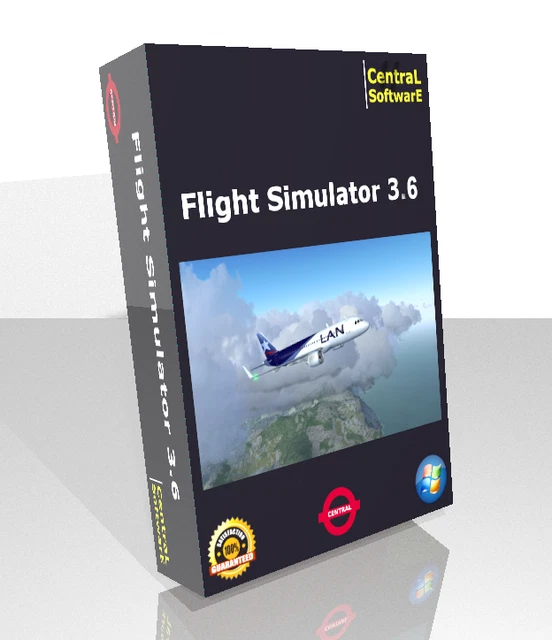 FLIGHT SIMULATOR 2023 X Deluxe FlightGear Aircraft Plane Helicopter ...
