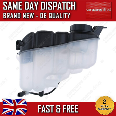 LAND ROVER FREELANDER 2 L359 06>14 Radiator Coolant Expansion Header ...