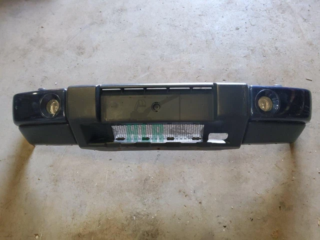 LAND ROVER DISCOVERY 2 TD5 Facelift Front Bumper . £200.00 - PicClick UK
