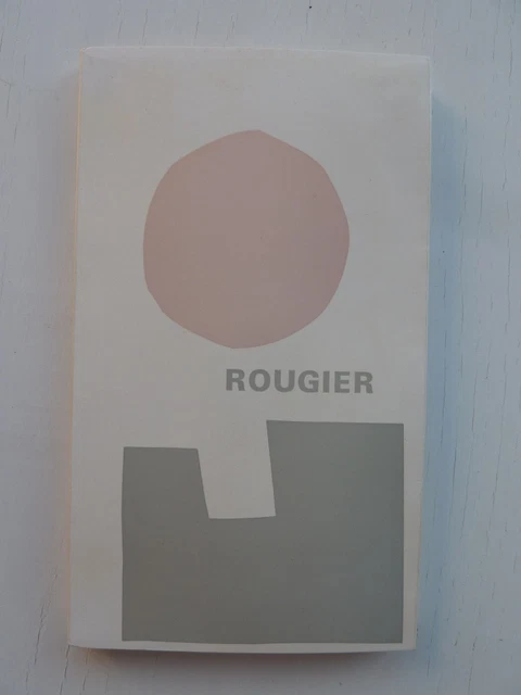 GRAVE CETTE AUBE - Henry Rougier - Dessin Michel Bonnaud - Poésie ...